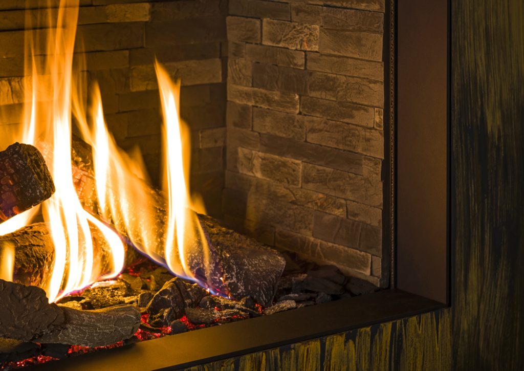 Wide trims to give your fireplace a robust look | Trimline Fires
