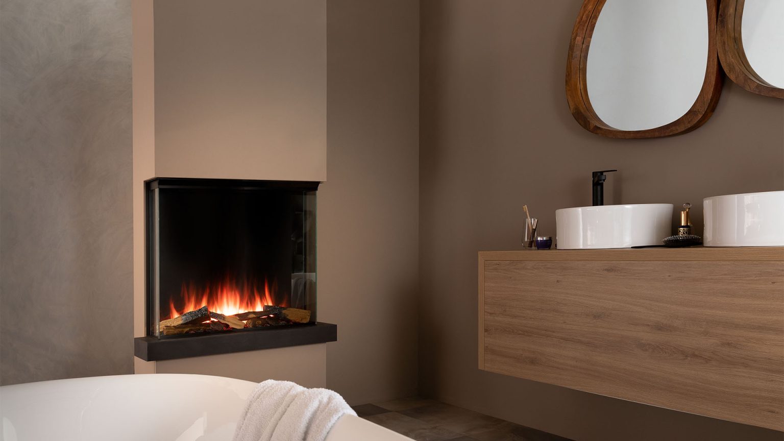 Electrische Kamine | Trimline Fires | Einen Händler finden